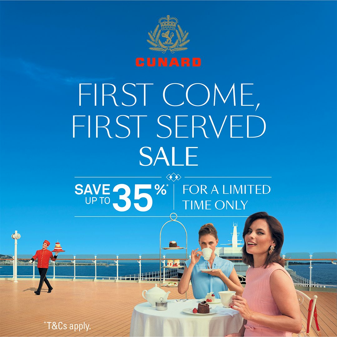 Best Cruise Deals | Last Minute Cruise Sale Finder | Earlybird Cruise ...