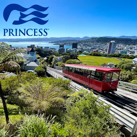 Crown Princess Cruises 2024-2027 | CRUISE SALE $130/day
