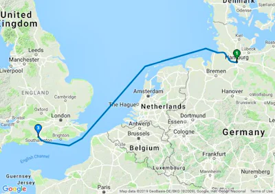 Queen Mary 2 Cruises 2025-2028 | CRUISE SALE $127/day
