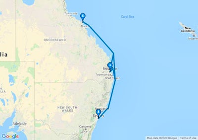 Cruises from Sydney | 2021-2023 Sydney Cruises from $97/day