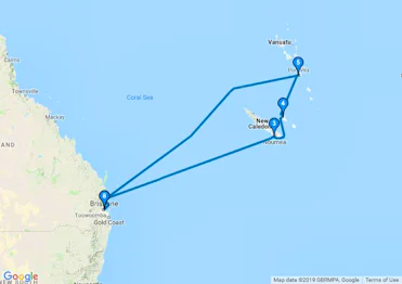 Clean Cruising - Australia's Award-Winning Site for Cruises Worldwide.