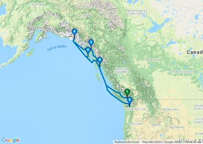 Discovery Princess Cruises 2023-2024 | CRUISE SALE $119/day