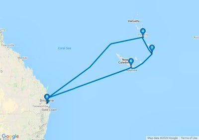 Pacific Encounter Cruises 2024-2027 | CRUISE SALE $88/day