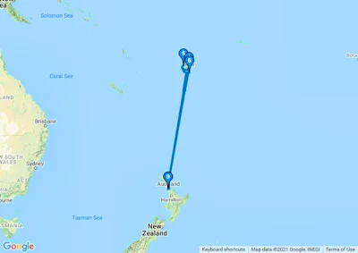 Cruises visiting Dravuni 2024-2025 | Dravuni Cruises visiting $116/day