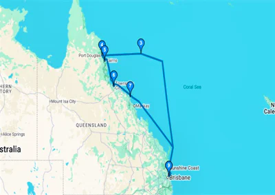Crown Princess Cruises 2026-2028 | CRUISE SALE $105/day