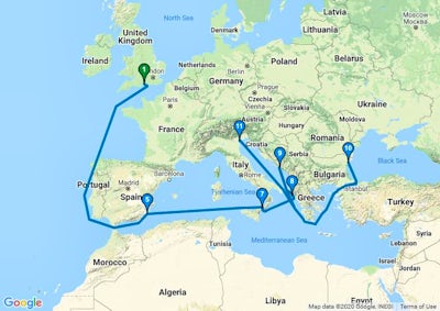 Queen Victoria Cruises 2022-2024 | CRUISE SALE $149/day