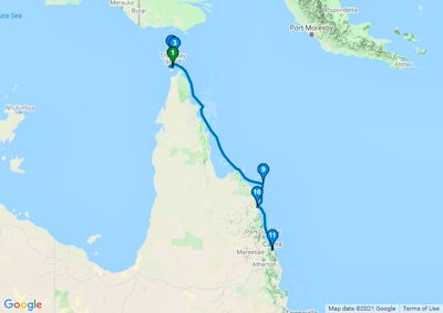 Cruises from Thursday Island | 2022-2024 Thursday Island Cruises from ...