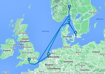 Queen Anne Cruises 2024-2027 | CRUISE SALE $115/day