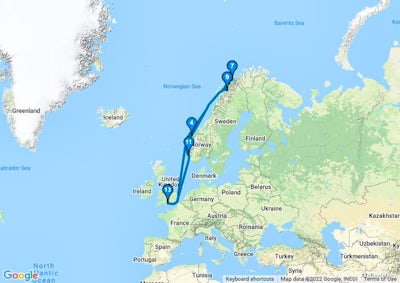 Queen Victoria Cruises 2025-2027 | CRUISE SALE $154/day