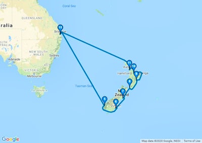 Pacific Encounter Cruises 2022-2024 | CRUISE SALE $95/day