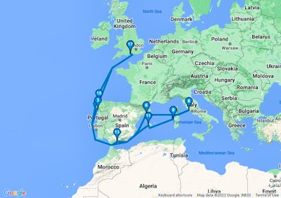 Queen Anne Cruises 2024-2027 | CRUISE SALE $115/day