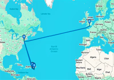 Queen Mary 2 Cruises 2025-2028 | CRUISE SALE $127/day