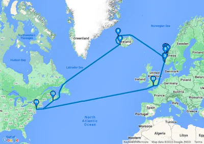 Queen Mary 2 Cruises 2025-2027 | CRUISE SALE $164/day