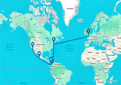 Queen Mary 2 Cruises 2025-2028 | CRUISE SALE $127/day