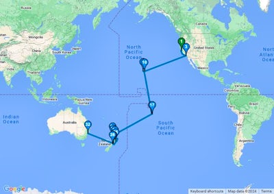 Crown Princess Cruises 2024-2026 | CRUISE SALE $118/day