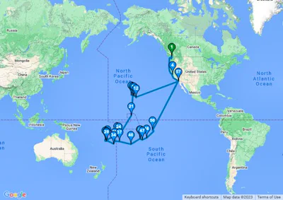 Cruises visiting Dravuni | 2023-2025 Dravuni Cruises visiting $79/day