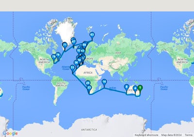 Crown Princess Cruises 2025-2027 | CRUISE SALE $105/day