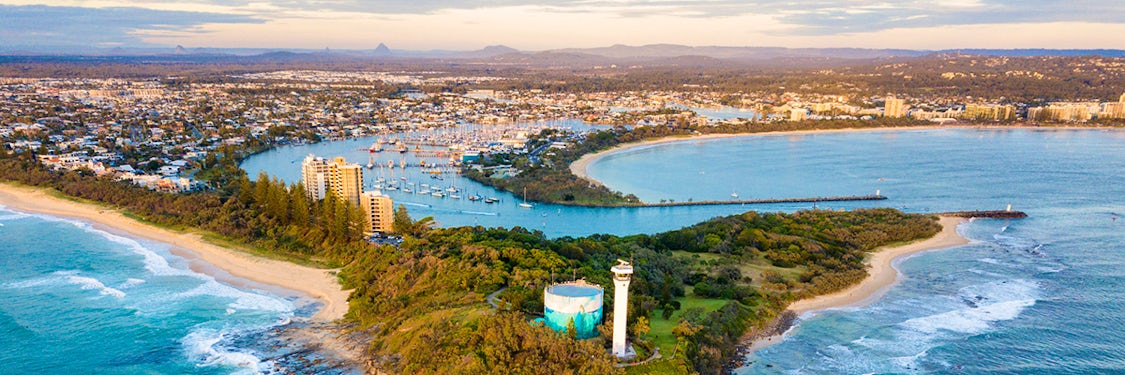 Cruises visiting Mooloolaba, Sunshine Coast 2025-2026 | Mooloolaba ...