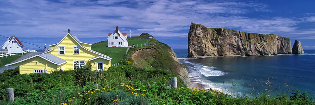 Cruises visiting Gaspe 2025-2026 | Gaspe Cruises visiting $367/day