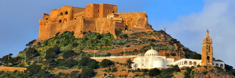 Cruises visiting Oran 2025-2026 | Oran Cruises visiting $1367/day