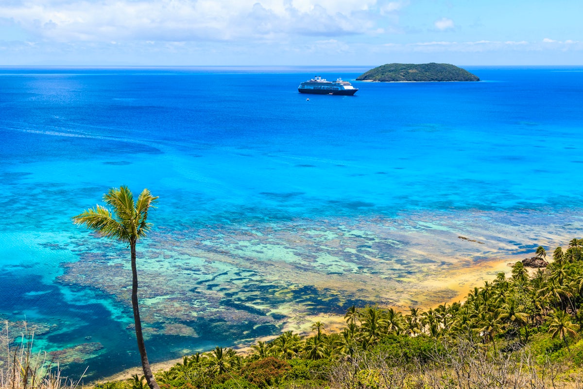 South Pacific Cruises 2025-2028 | Cruises from South Pacific $102/day