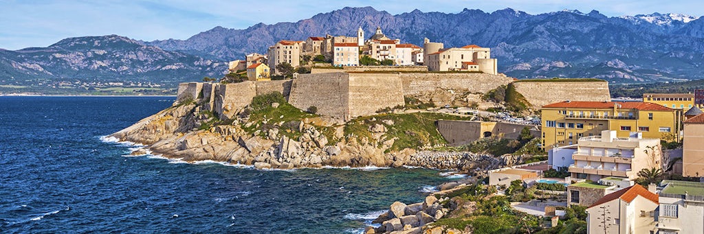 Cruises visiting Calvi 2025-2026 | Calvi Cruises visiting $192/day