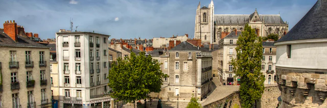 Cruises visiting Nantes 2025-2026 | Nantes Cruises visiting $432/day