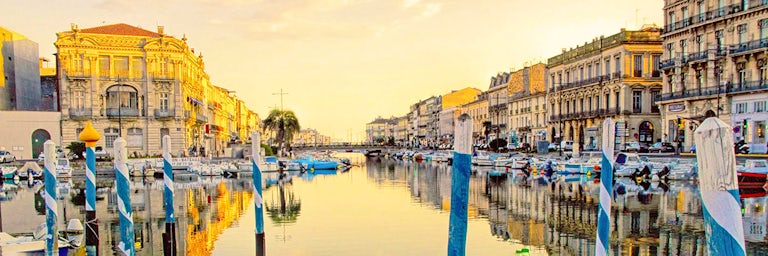 Cruises visiting Sete 2025-2026 | Sete Cruises visiting $334/day