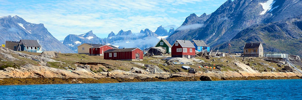 Cruises visiting Nanortalik 2025-2026 | Nanortalik Cruises visiting ...