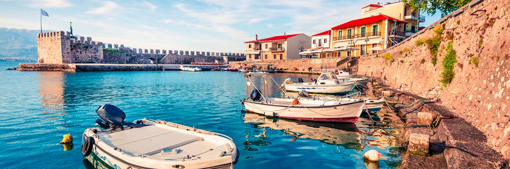 Cruises visiting Corinth 2025-2026 | Corinth Cruises visiting $484/day