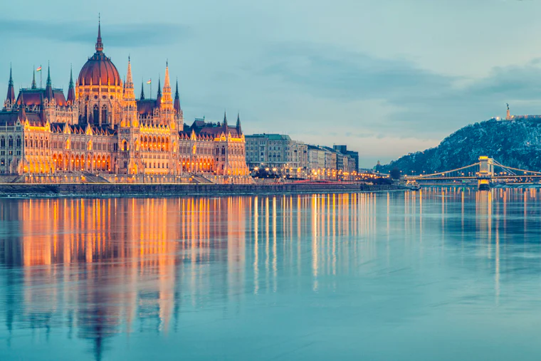 Emerald Astra 11 nt cruise dep Budapest 1 Sep 2027 from $6,415pp