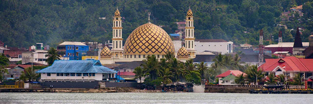 Cruises visiting Ambon Island 2025-2026 | Ambon Island Cruises visiting ...