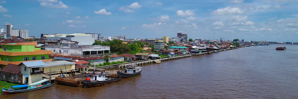 Cruises visiting Pontianak 2025-2026 | Pontianak Cruises visiting $1121/day