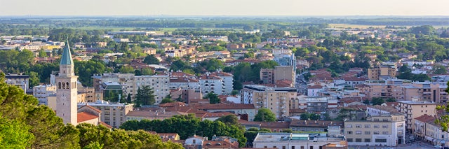 Cruises visiting Monfalcone 2025-2026 | Monfalcone Cruises visiting $87/day