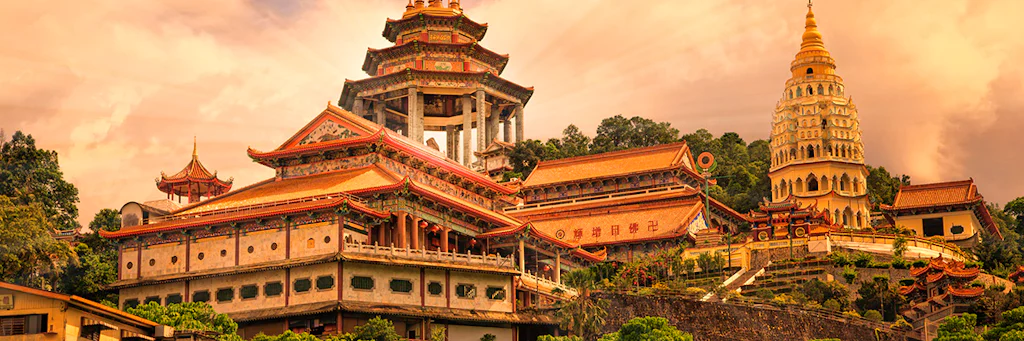 Cruises visiting Penang 2025-2026 | Penang Cruises visiting $146/day