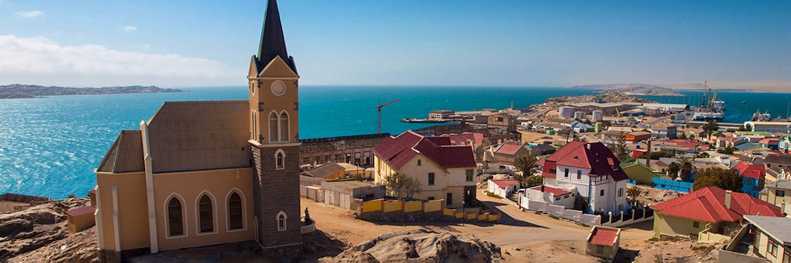 Cruises visiting Luderitz 2025-2026 | Luderitz Cruises visiting $203/day