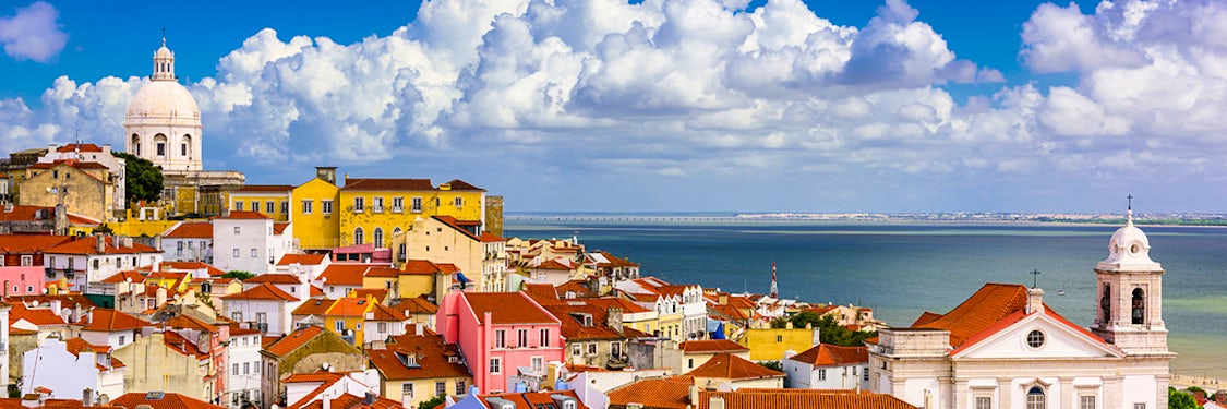 Cruises from Lisbon 2025-2026 | Cruise Deals From Lisbon