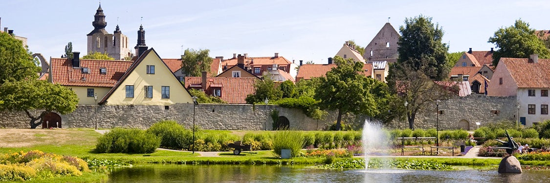 Cruises visiting Visby 2025-2026 | Visby Cruises visiting $174/day