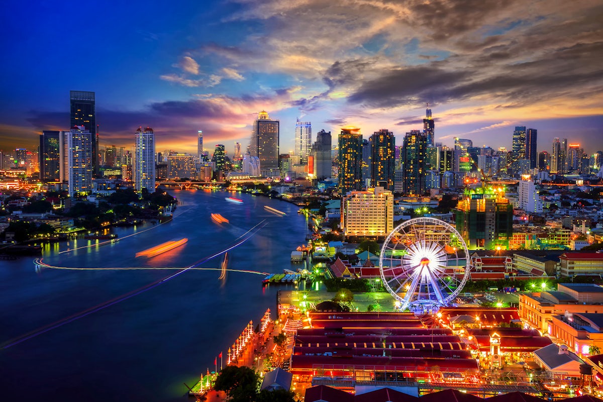 Southeast Asia Cruises 2025-2028 | Cruises from Southeast Asia $107/day