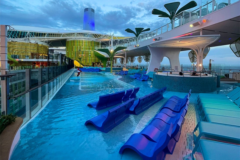 Icon of the Seas Australia: Pro Guide for Aussies - Clean Cruising