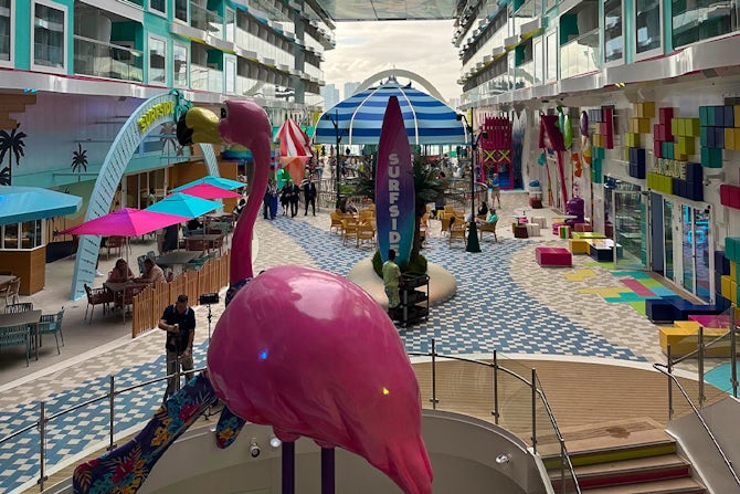 Icon of the Seas Australia: Pro Guide for Aussies - Clean Cruising