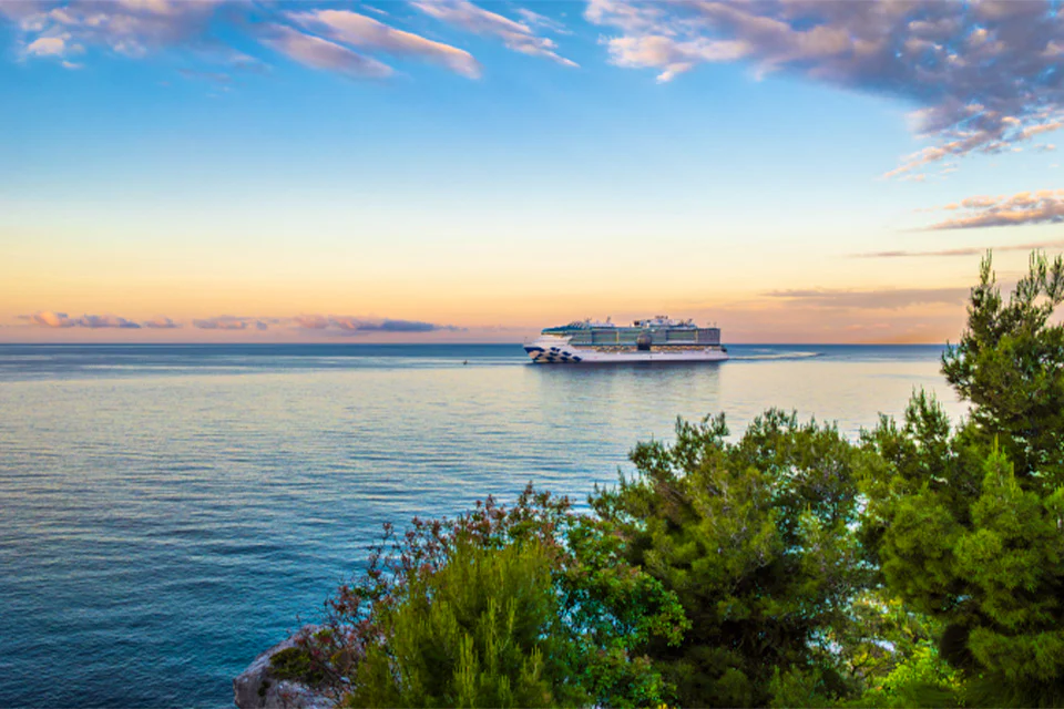 Sam’s Mediterranean Journey Aboard Sun Princess - Clean Cruising
