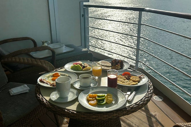 Regent Seven Seas Explorer: Ultimate Luxury Cruise Review with Learni ...