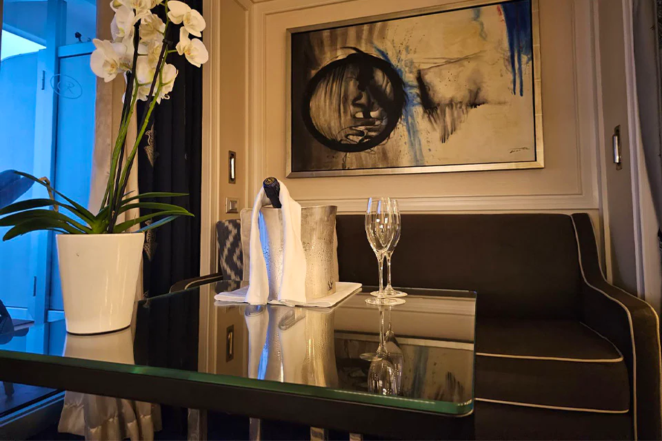 Regent Seven Seas Explorer: Ultimate Luxury Cruise Review with Learni ...