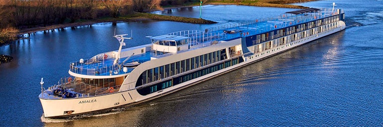 AmaLea Cruises 2025-2027 | CRUISE SALE $526/day