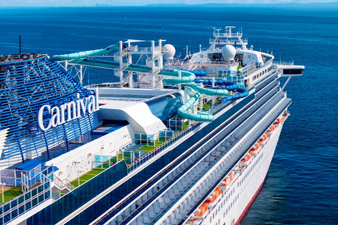 Carnival Adventure Cruises 2025-2027 | CRUISE SALE $103/day