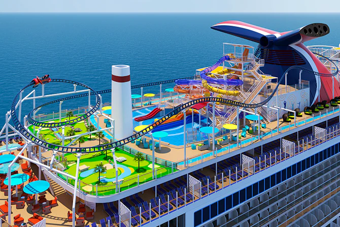 Carnival Jubilee Cruises 2023-2025 | CRUISE SALE $144/day