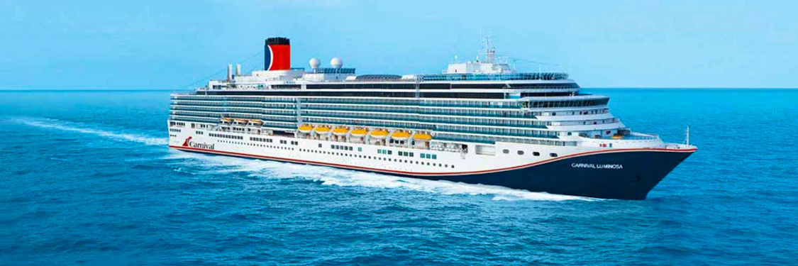 Carnival Luminosa Cruises 2024-2026 | CRUISE SALE $122/day