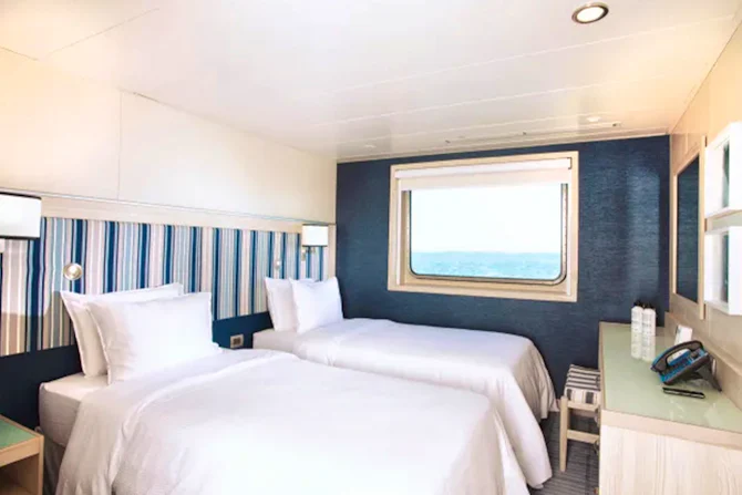 MS Santa Cruz II Cruises 2026-2026 | CRUISE SALE $1260/day