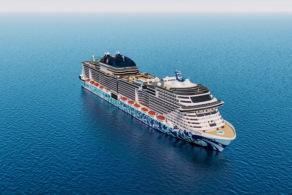 MSC Euribia Cruises 2026-2028 | CRUISE SALE $109/day